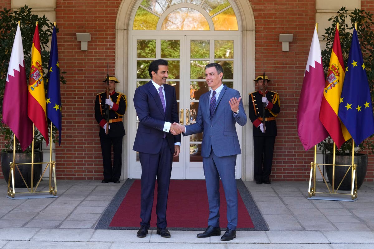 Qatar to boost investment in Spain by $4.9 billion | The Independent