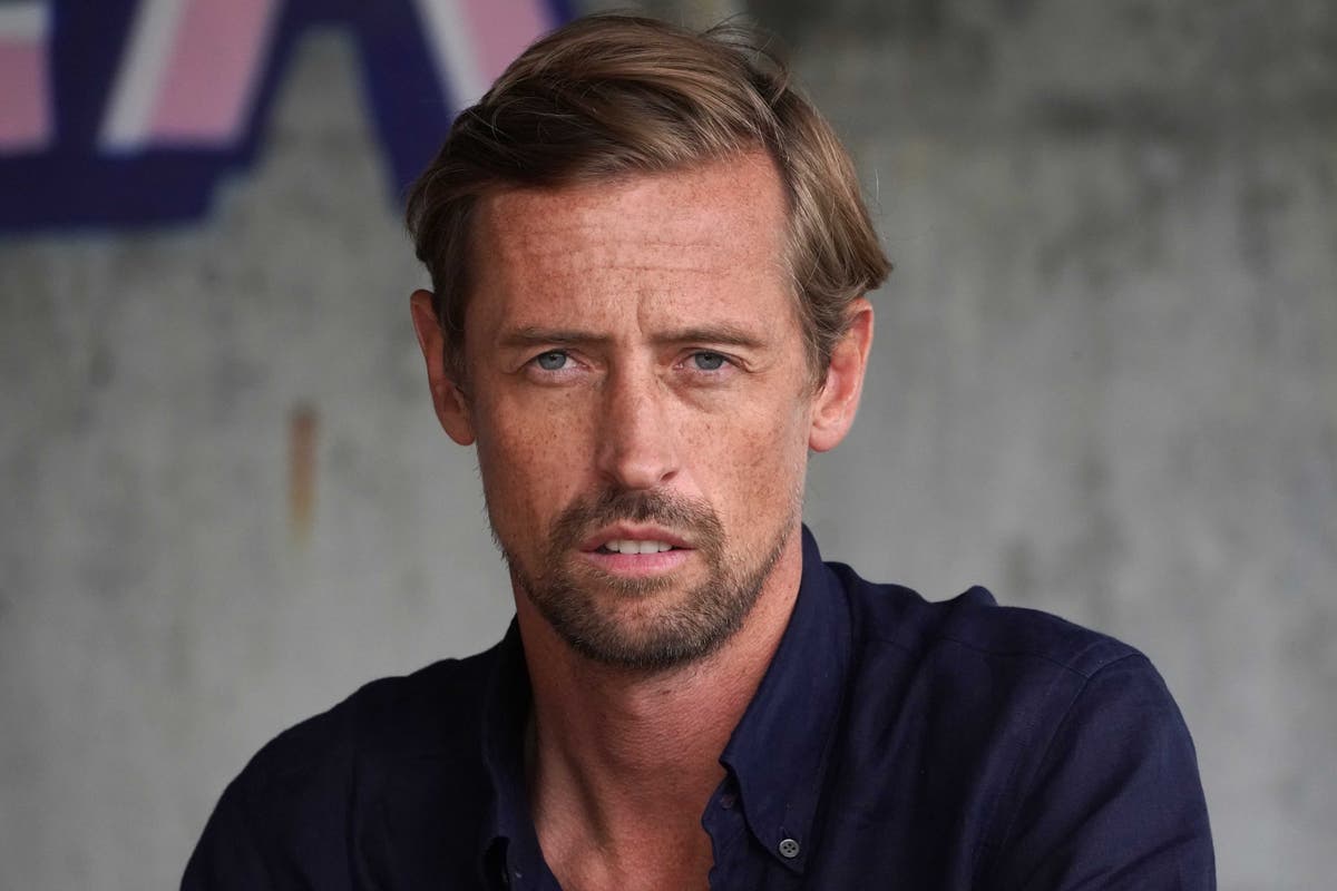 Peter Crouch hailed as unsung hero of Eurovision – Wednesday’s sporting ...
