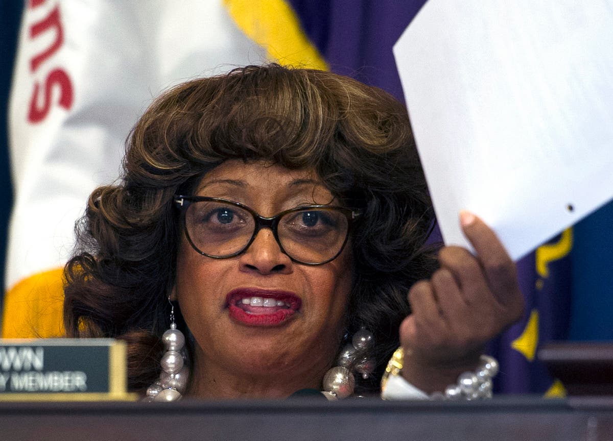 Former US Rep. Corrine Brown pleads guilty in fraud case | The Independent