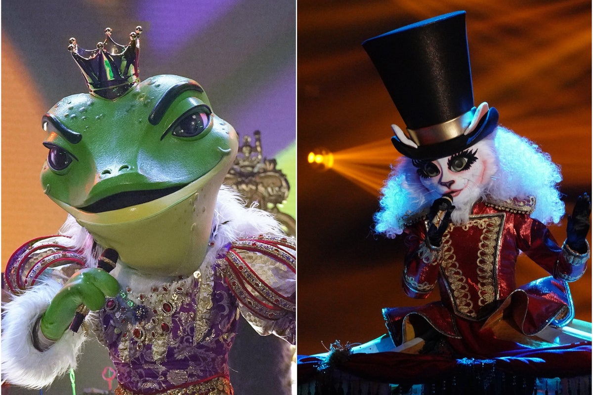 Masked Singer US: The Prince and Ringmaster identities are revealed on ...