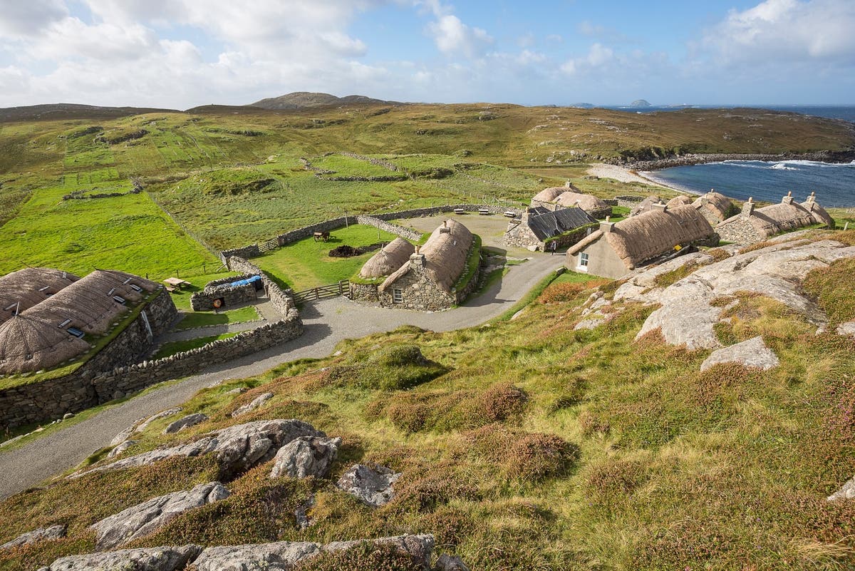 Tourism hope for Outer Hebrides as new film showcases beauty of islands ...