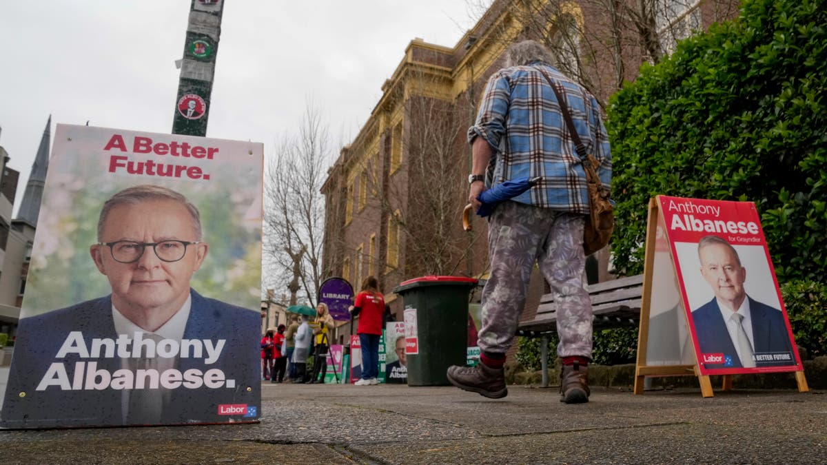 Australia election 2022: How does the process work? | The Independent