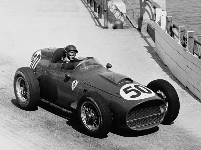 Tony Brooks: Formula One legend who just missed out on the top prize ...