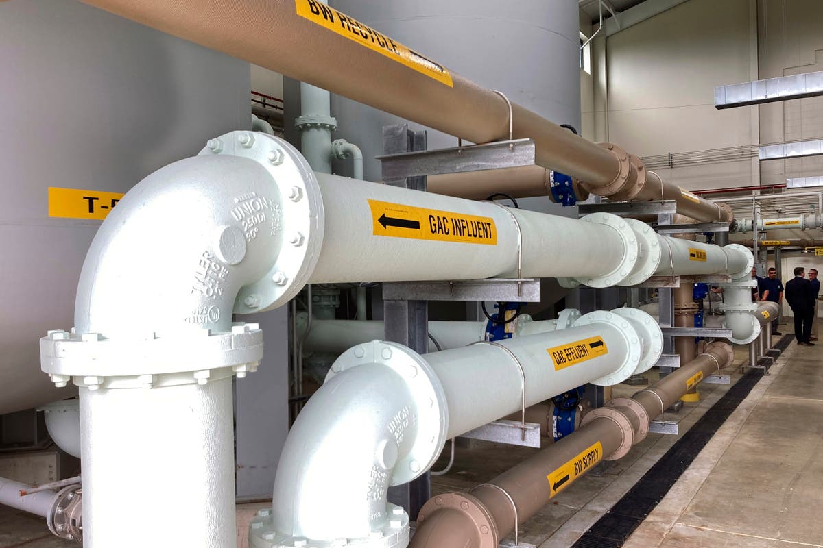 EPA, NJ announce $588M in water infrastructure spending | The Independent