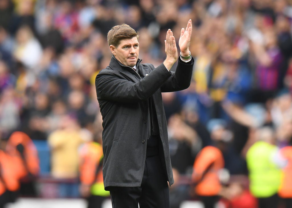 Steven Gerrard identifies key addition Liverpool should make in ...