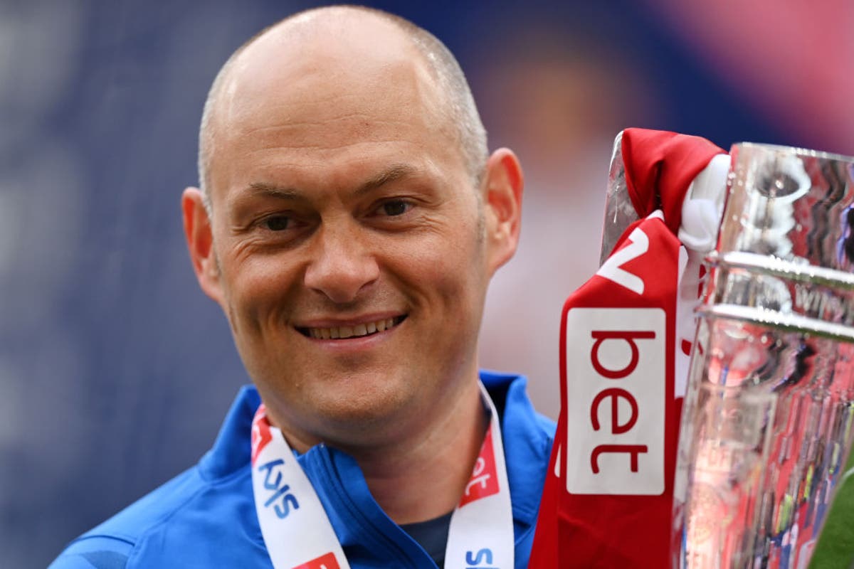 Alex Neil ‘content’ as he brings the good times back to Sunderland ...