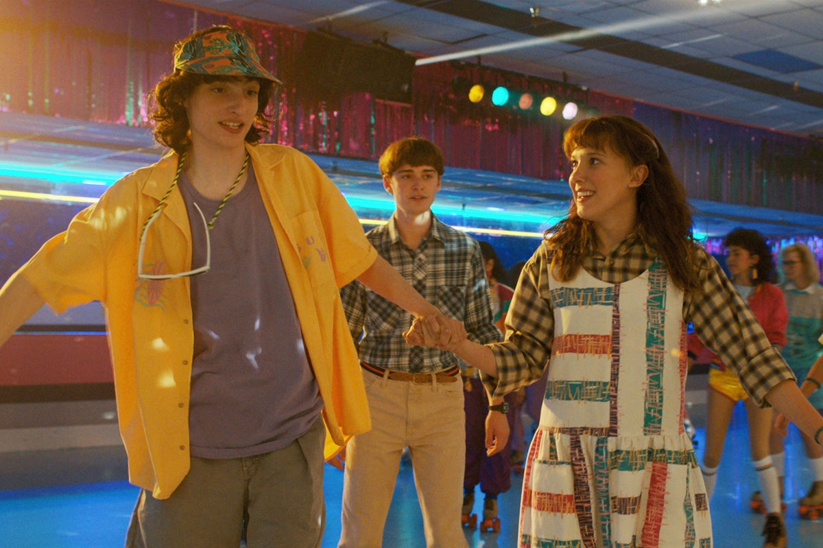 Stranger Things 4 breaks Netflix’s premiere weekend viewing record ...