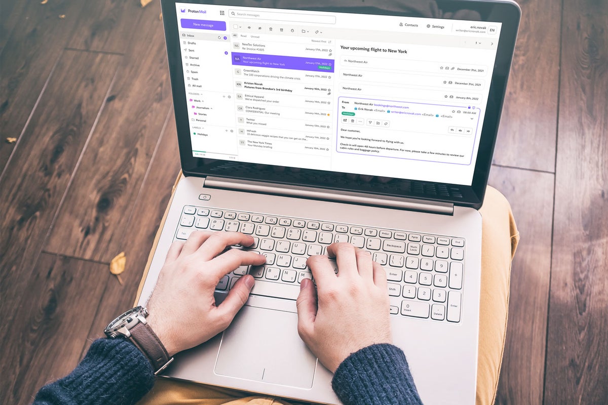 Protonmail unifies Drive, Calendar, and VPN in an attempt to compete ...