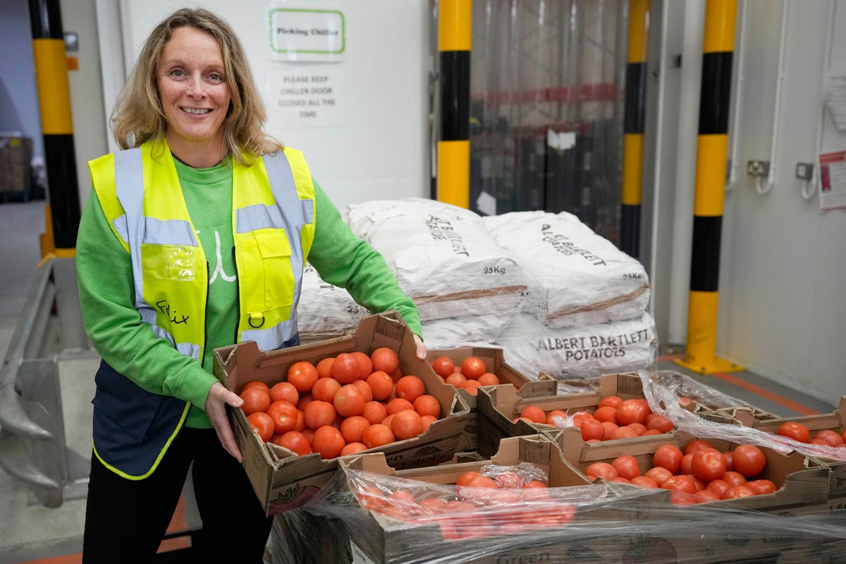 Fixing UK’s ‘crazy’ food waste problem vital as poverty rises, says ...