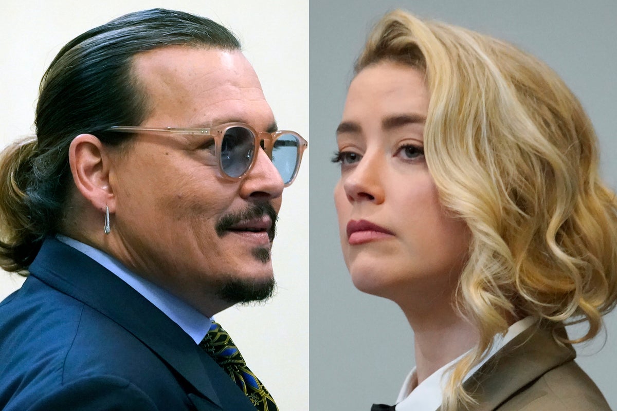 Depp v Heard: A timeline of their relationship and who won | The ...