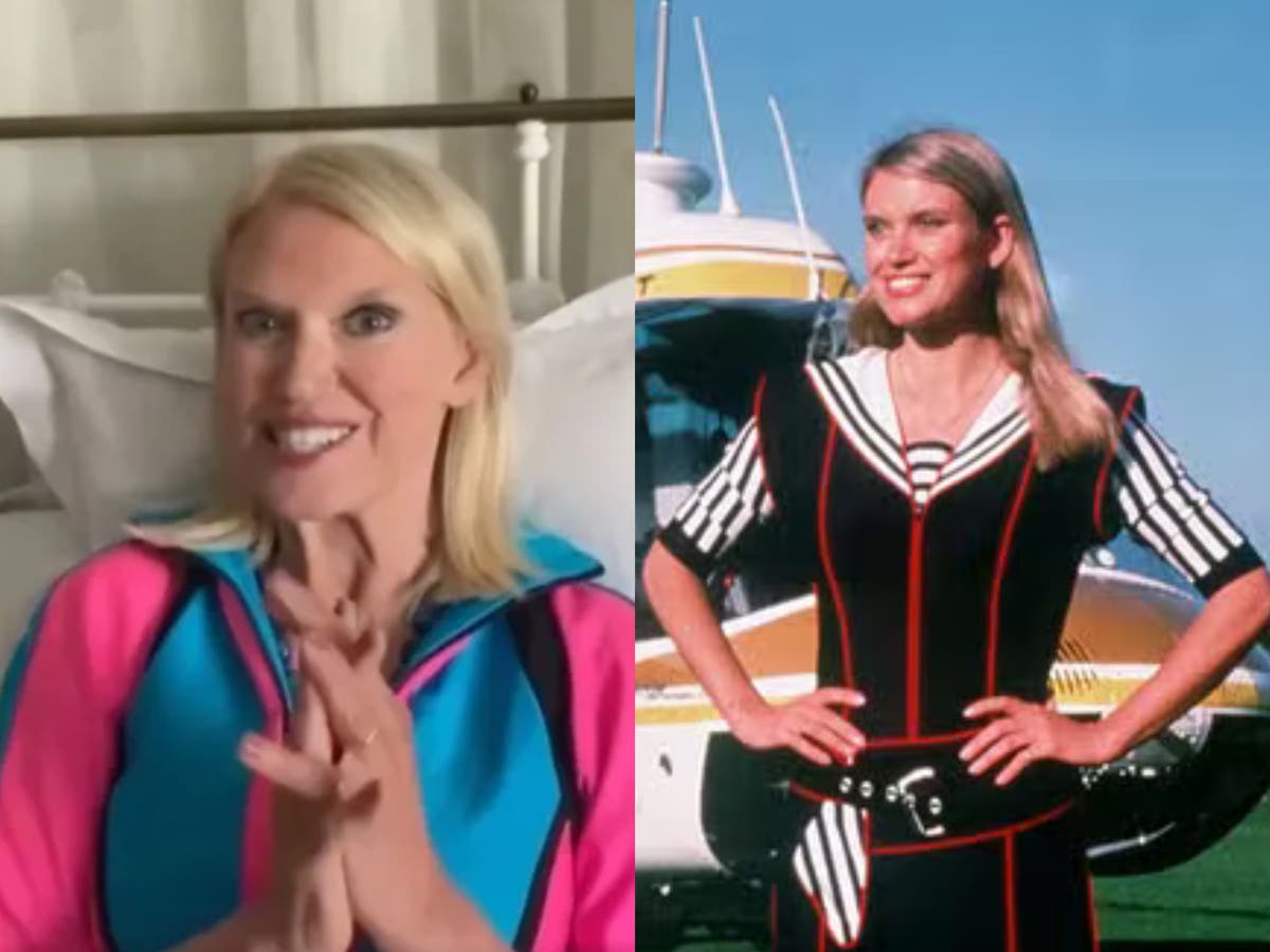 Challenge Anneka reboot heads to Channel 5 after 15-year hiatus: ‘Dig ...