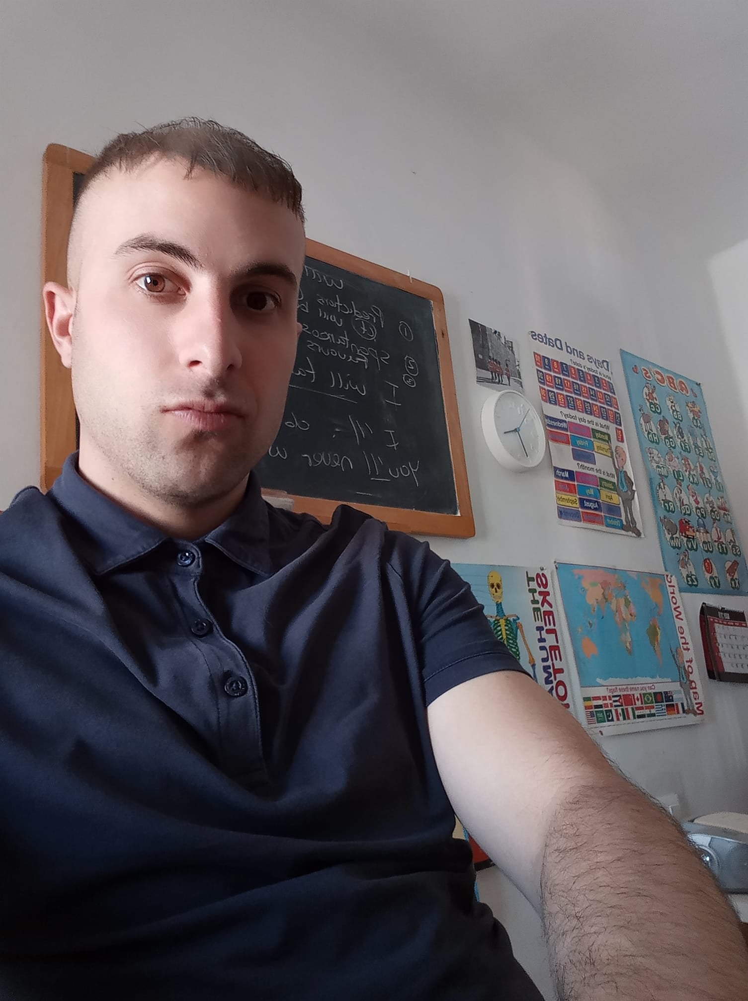 World record-breaking British school teacher raps for almost 40 hours ...