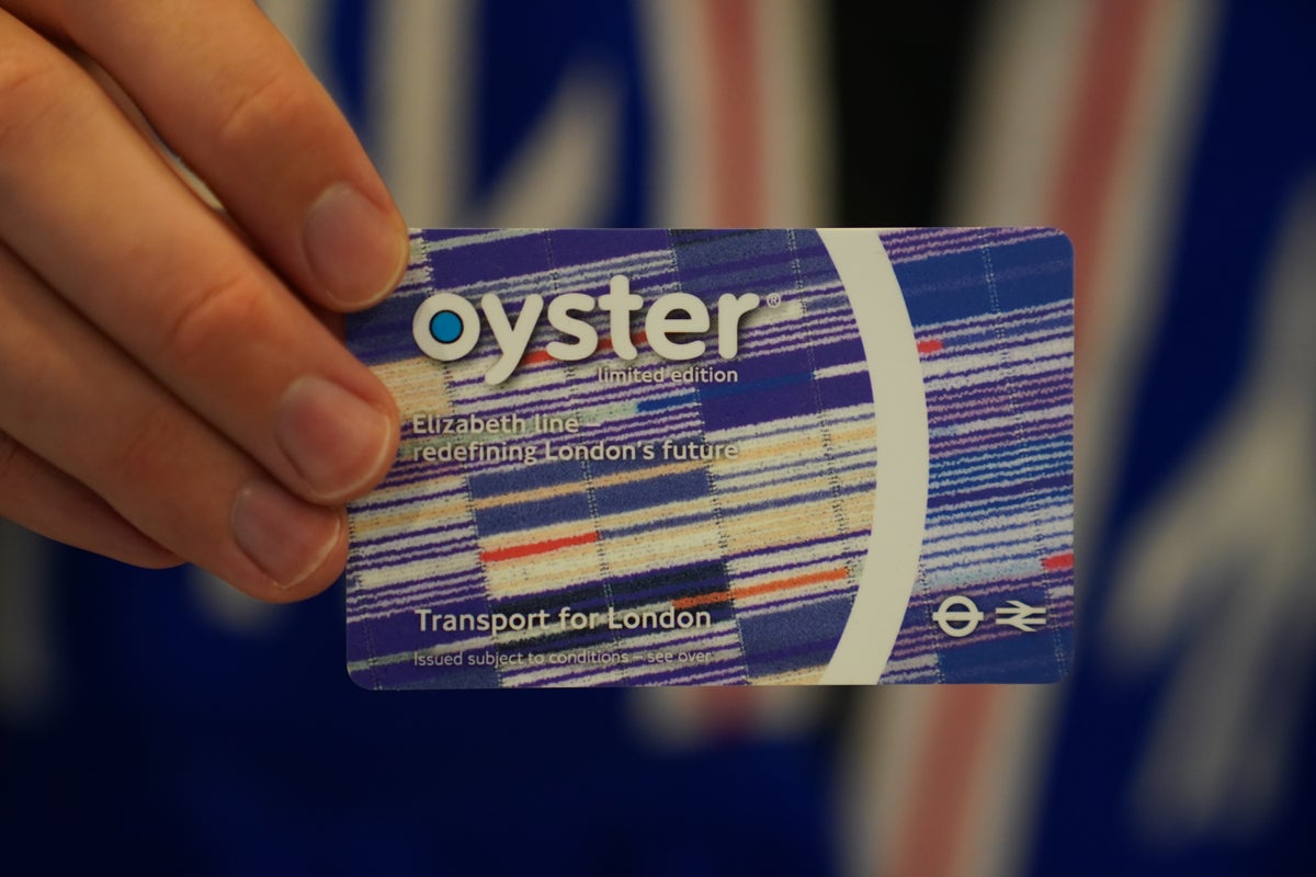 The Elizabeth line in numbers | The Independent