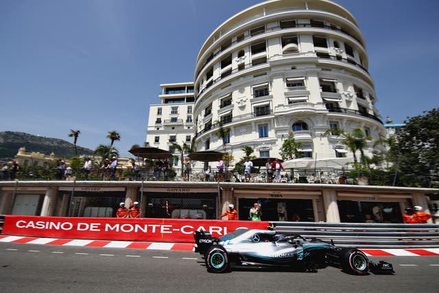 How to get the perfect Monaco Grand Prix photo: ‘To get on the Ritz ...