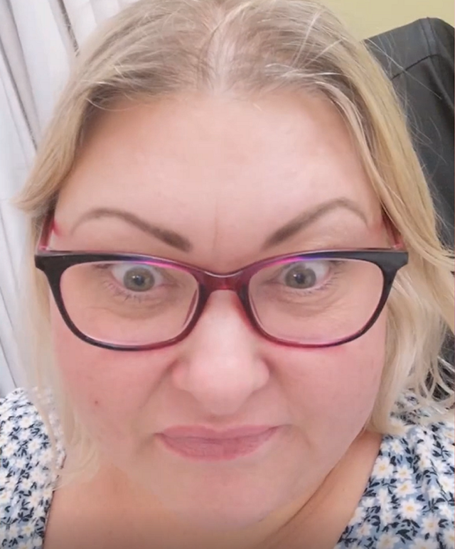 Foster mother who shook baby to death films herself pulling faces as ...