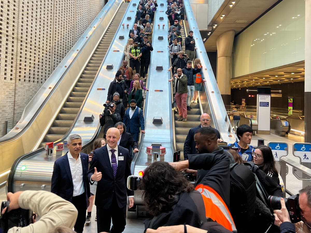 Thrills today, gains tomorrow: Why the Elizabeth line is a blessing for ...
