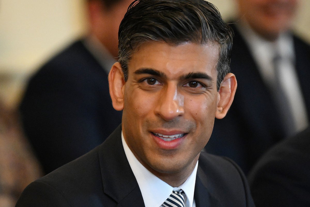 Rishi Sunak ‘pays £10,000’ for private helicopter trip to Tory dinner ...