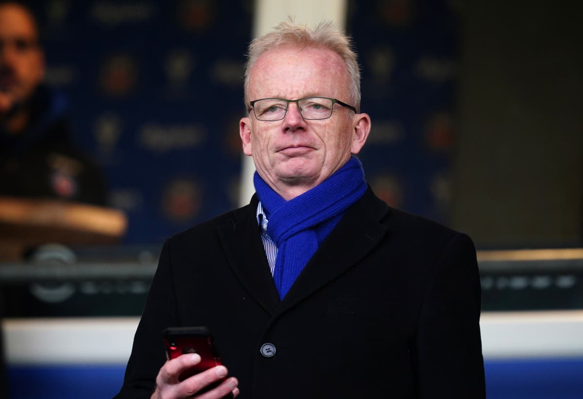 Ed Griffiths leaves role as Bath chairman after short spell | The ...