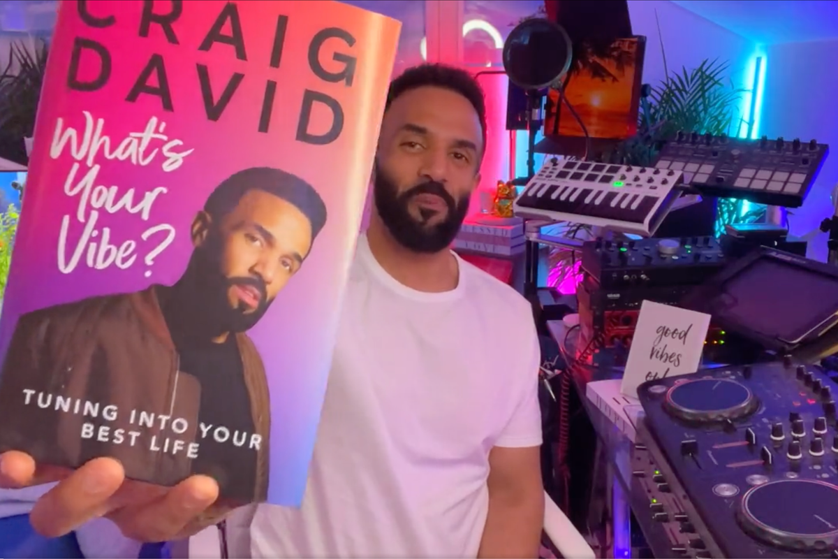 Craig David: Singer left ‘violated and uncomfortable’ after being ...
