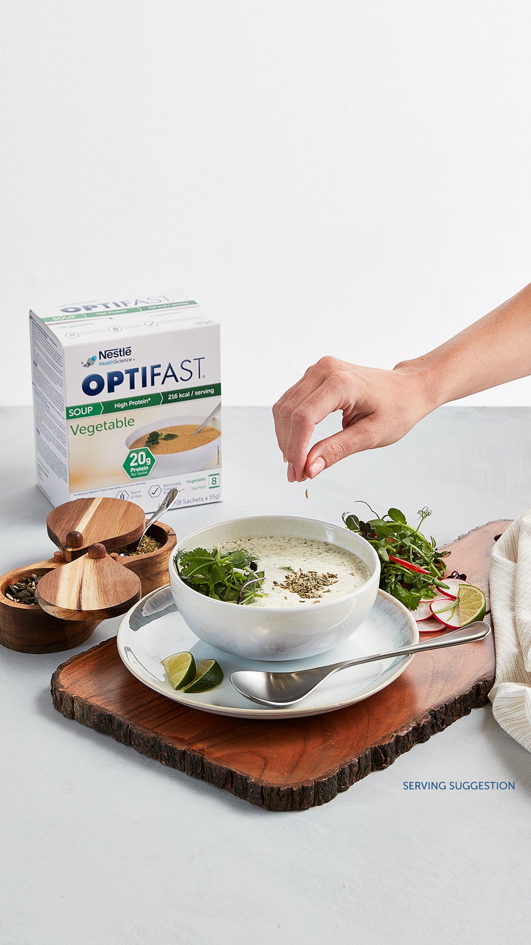 Kickstart your healthy weight loss journey with Optifast | The Independent