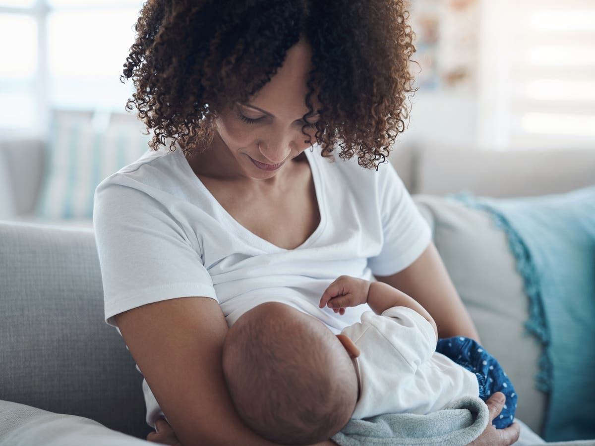 Babies who are breastfed for 12 months or longer develop better ...