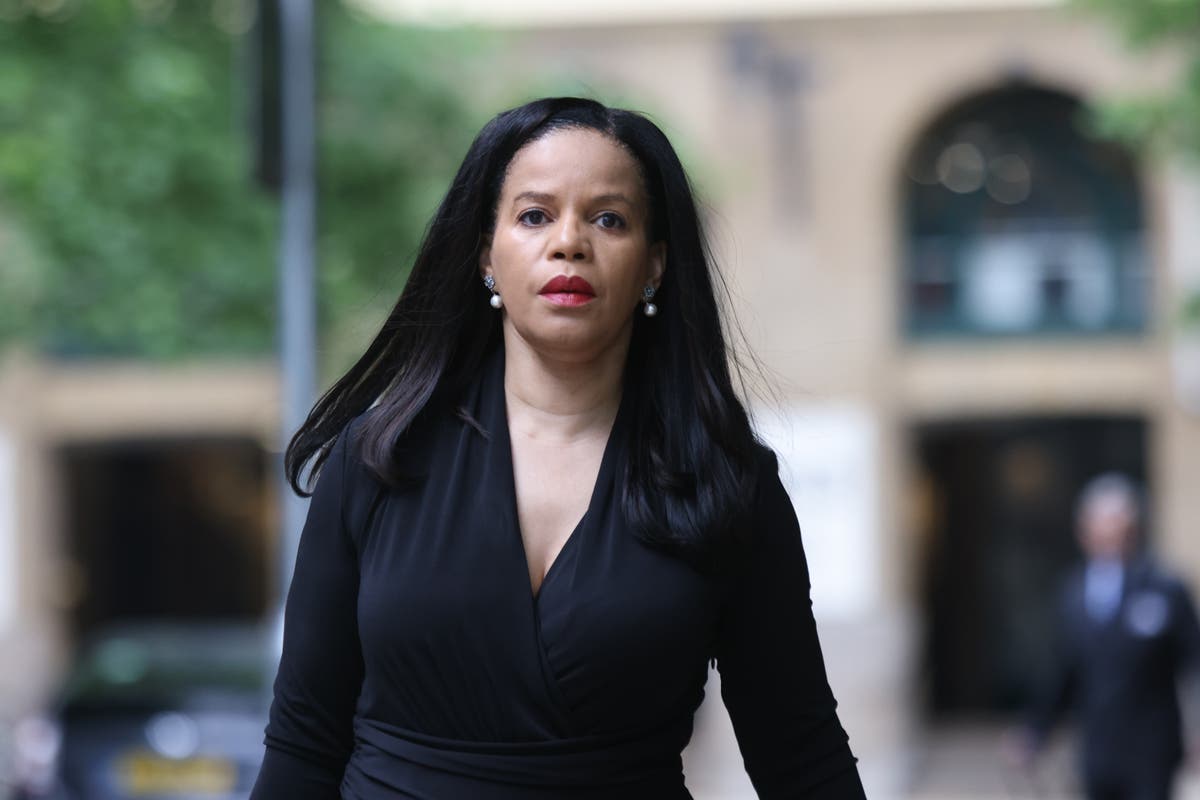 Ex-Labour MP Claudia Webbe urged to quit Parliament after conviction ...