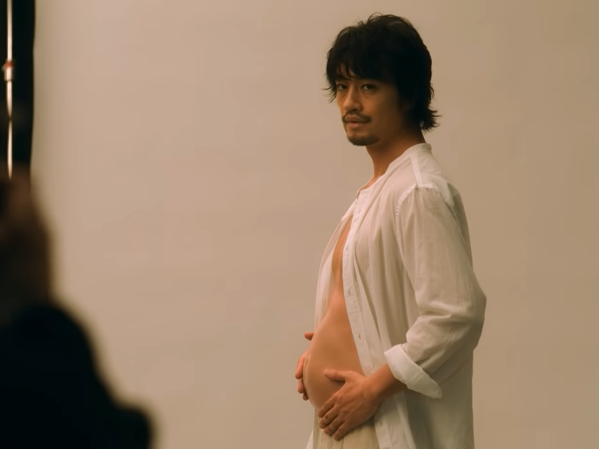 He’s Expecting: A bizarre new Netflix show with bit of a heart | The ...