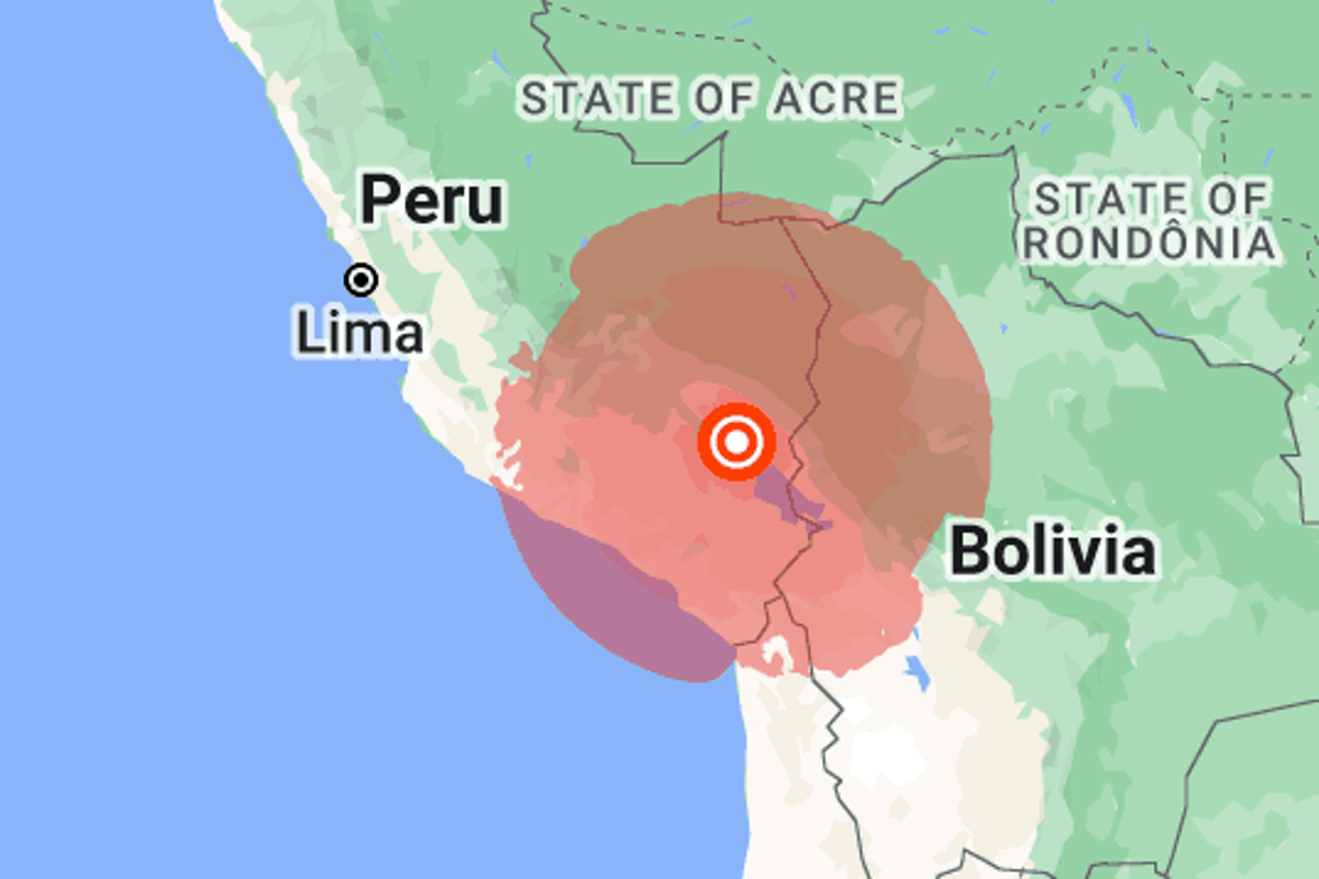 Peru rocked by powerful 7.2 earthquake | The Independent