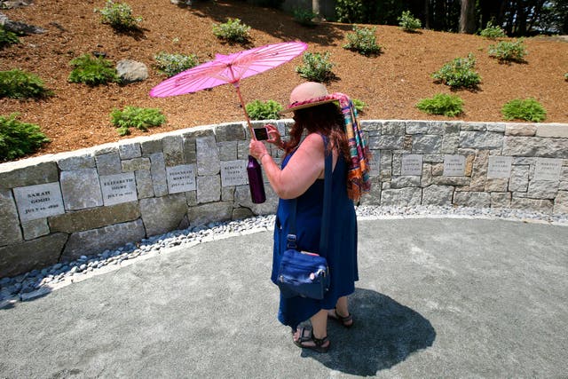 Why Maryland is looking to pardon its witches – and wants their ...