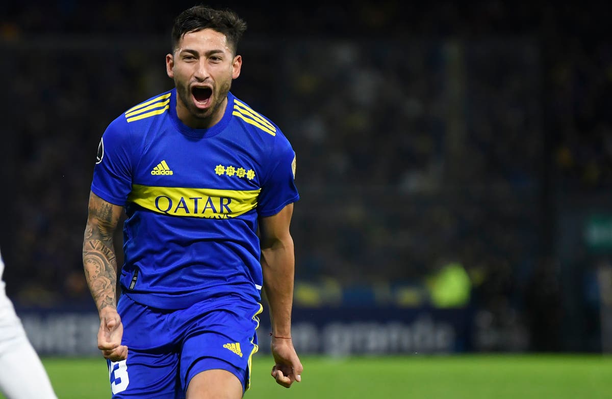 Boca vence a Deportivo Cali; avanza como 1ro en Libertadores ...