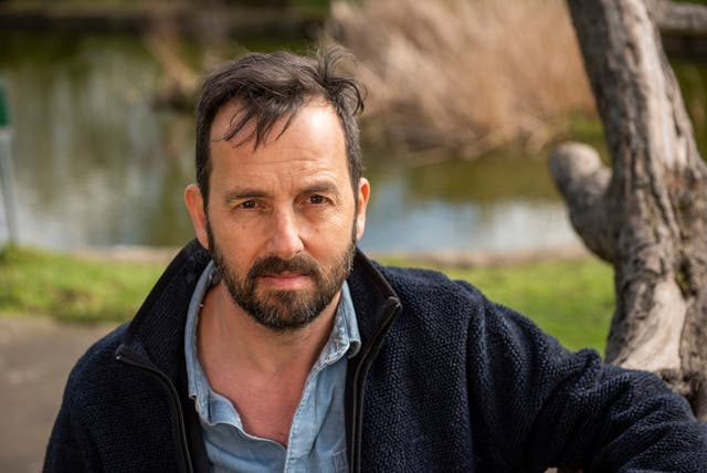 Childhood trauma: How a ‘monster lurking in a pond’ helped an author ...