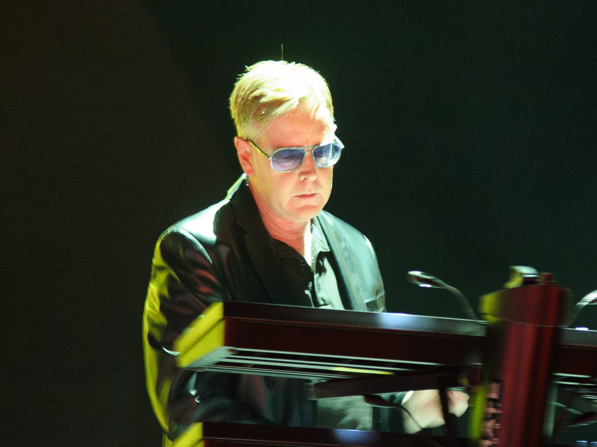 Andy Fletcher death: Shocked musicians pay tribute to Depeche Mode ...