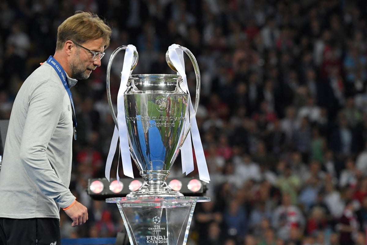 From tears to beers: How Liverpool found defiance amid despondency of ...