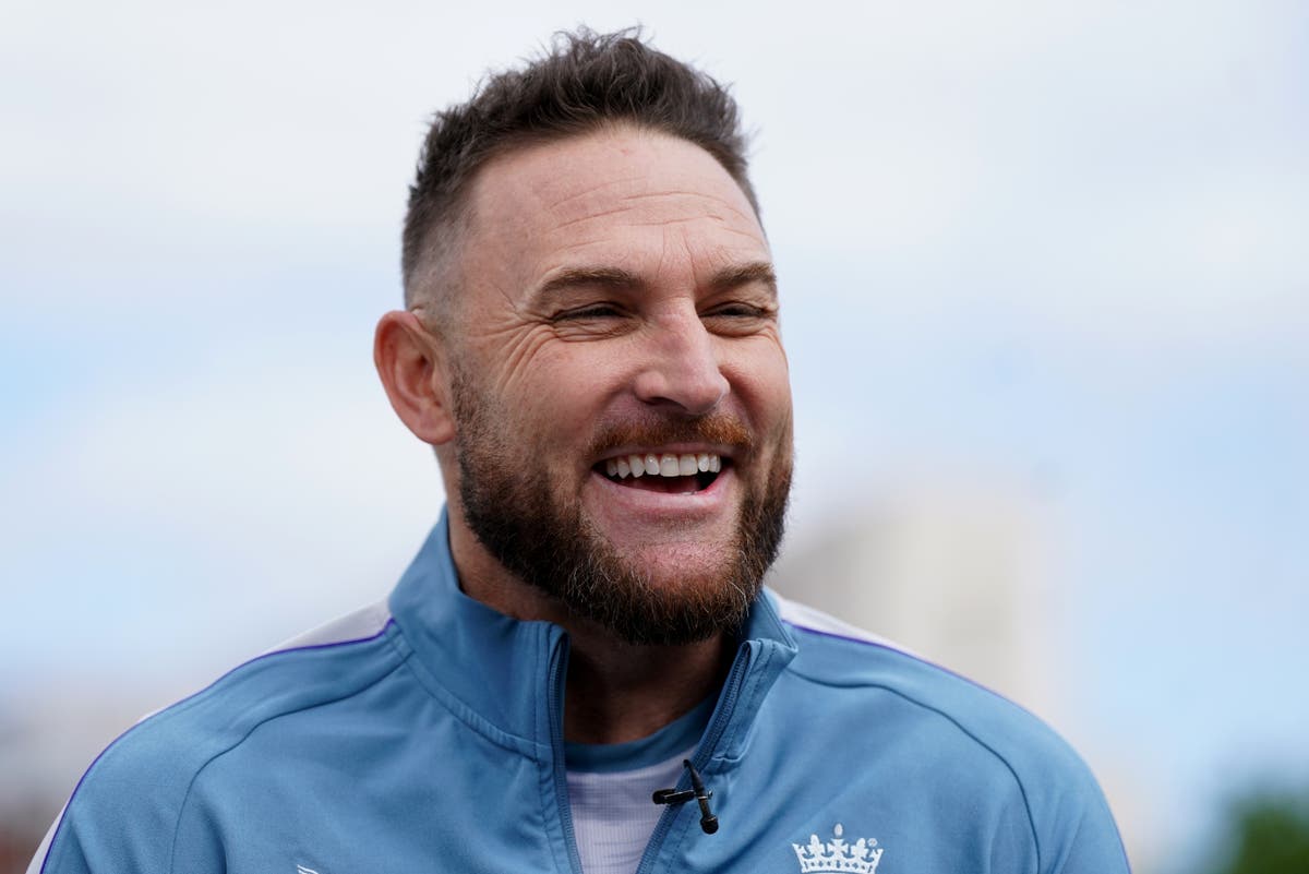 Brendon McCullum: England can be the nation to reverse Test cricket’s ...