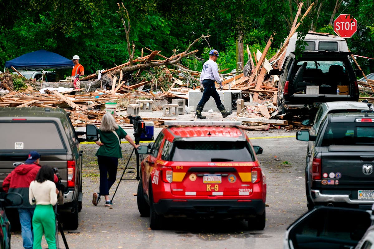 5 dead after Pennsylvania house explosion; 2 injured | The Independent