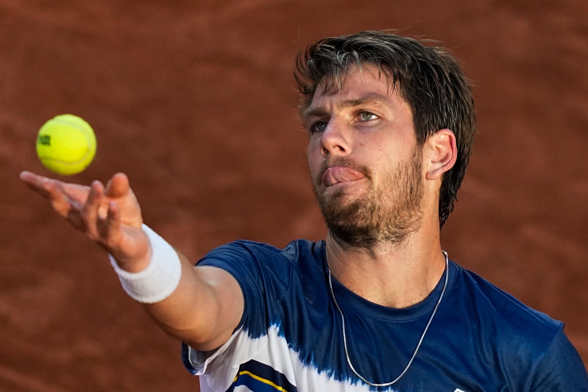 Cameron Norrie squanders 16 break points in French Open loss to Karen ...