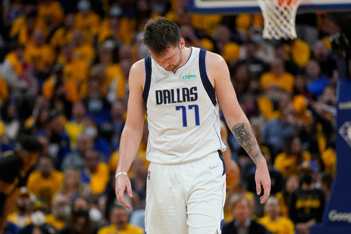 Mavs, alentados por sus mejores playoffs en una década | Independent ...