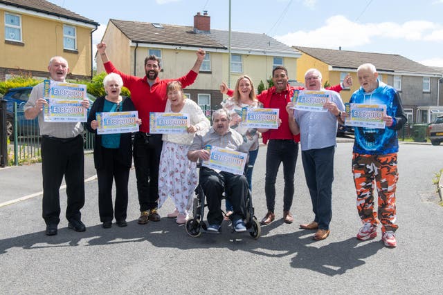 435 Welsh residents ‘shocked’ after winning a share of £3.7m | The ...
