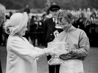 Lester Piggott: Legendary jockey adored by generations of seasoned ...