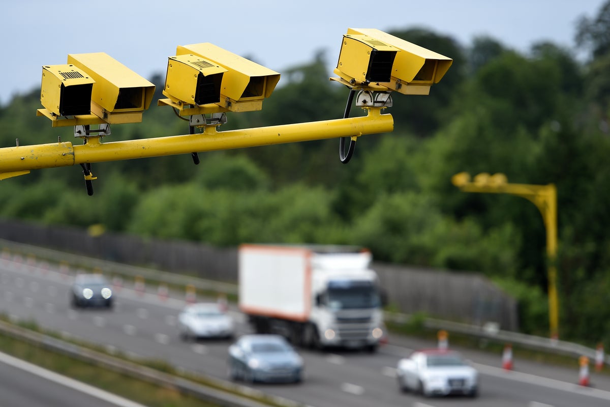 Convictions for motoring offences up 22% last year | The Independent