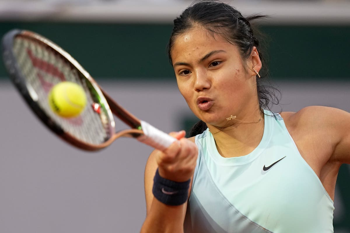 Emma Raducanu handed wildcard for Rothesay Open Nottingham | The ...