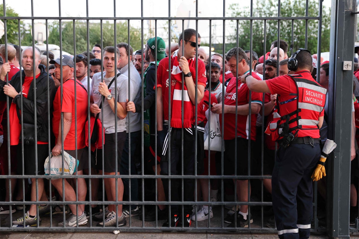 Champions League final 2022: Downing Street calls for Uefa ...
