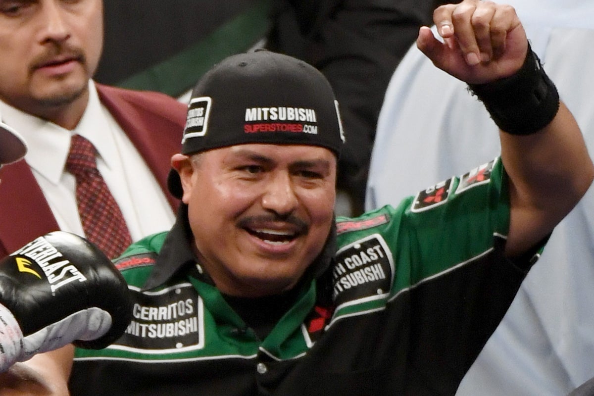 Who is Robert Garcia? Anthony Joshua’s new coach in heavyweight’s bid ...
