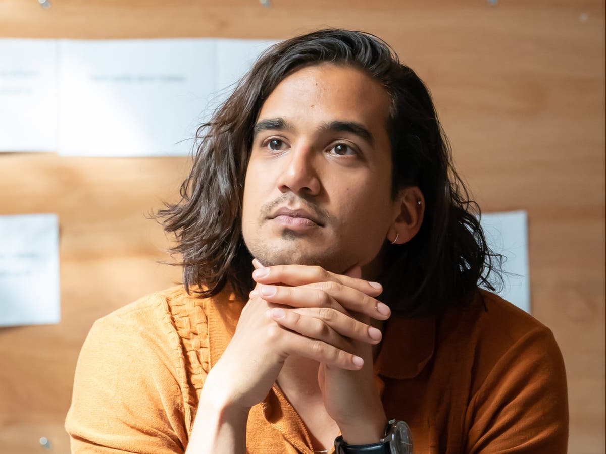 Nathaniel Curtis: ‘I’m tall, I’m half-Indian – the opportunities weren ...