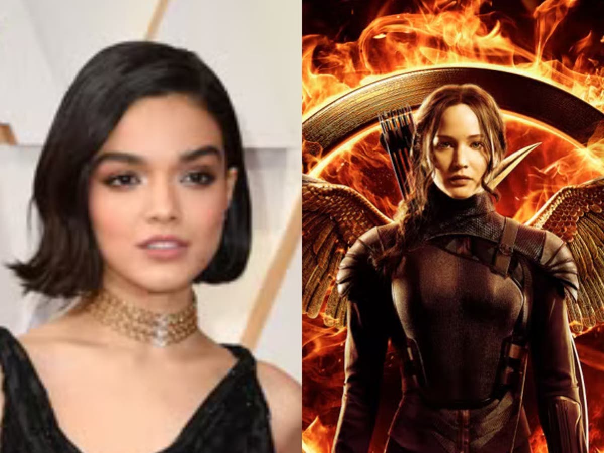 Rachel Zegler confirms she will play Lucy Gray Baird in Hunger Games ...