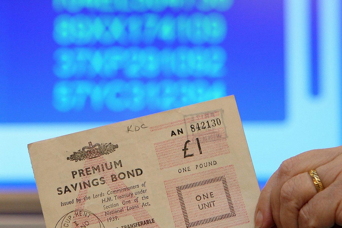 65 facts about Premium Bonds | The Independent