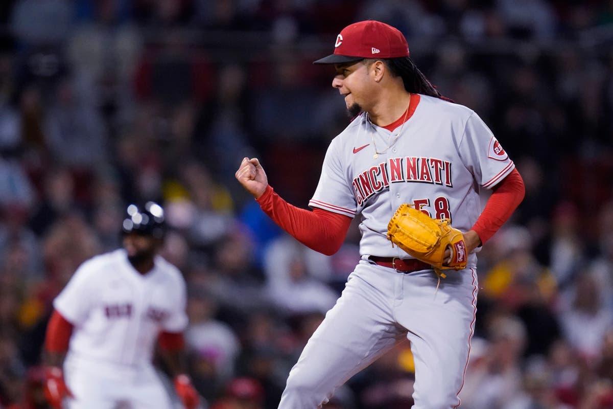 Rojos logran 1er triunfo en Fenway desde 1975 | Independent Español