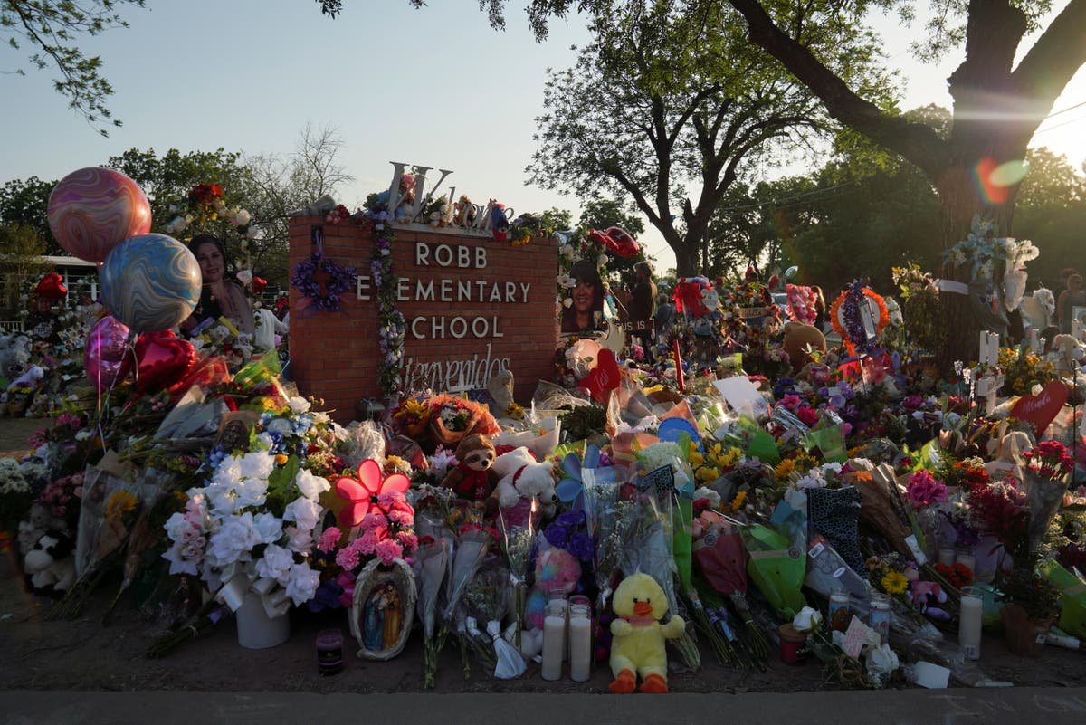 Students and staff will not return to Robb Elementary School in Uvalde ...