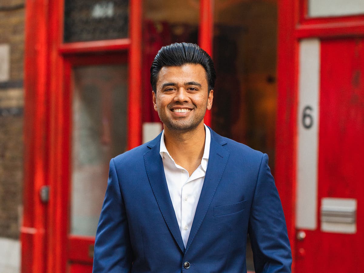 Fatt Pundit: The chef bringing Indo-Chinese food to central London ...