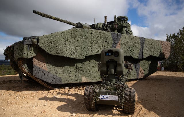 Troubled £6bn Ajax armoured vehicle may never be fit for combat, MPs ...